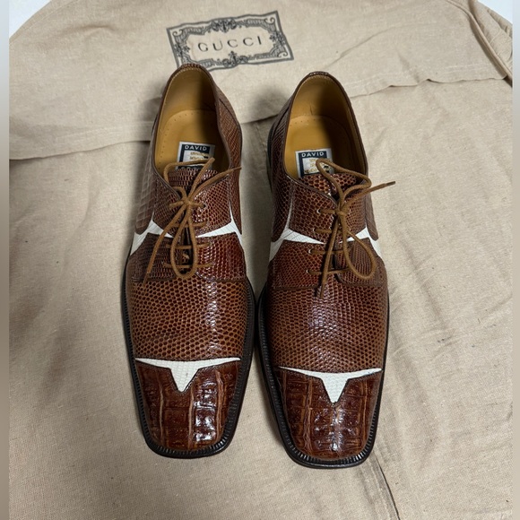 David Eden | Shoes | David Eden Vintage Crocodile | Poshmark